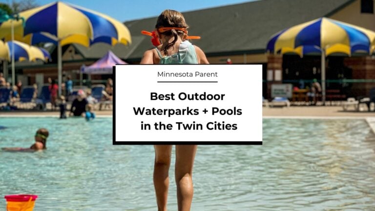 Outdoor Waterparks Minnesota—This Guide Has It ALL - Minnesota Parent