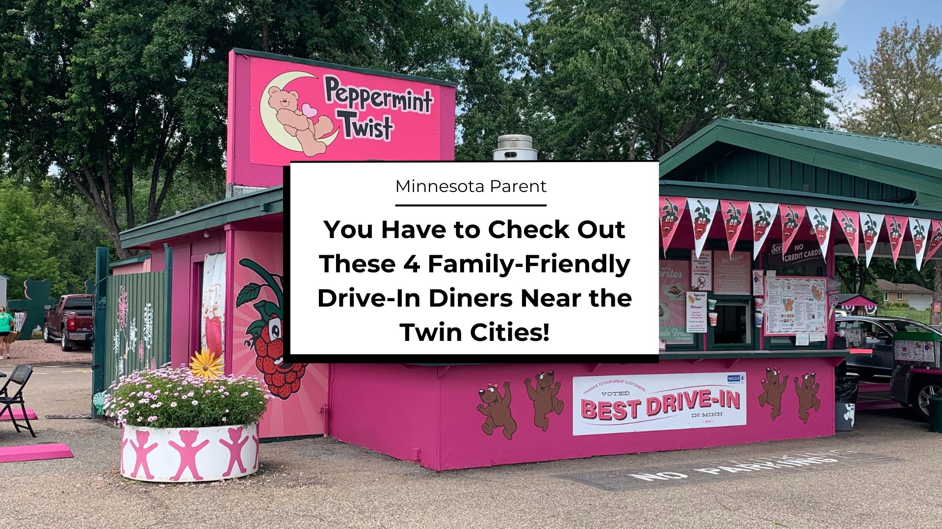 Discover the 4 Best Twin Cities Drive-In Diners - Minnesota Parent