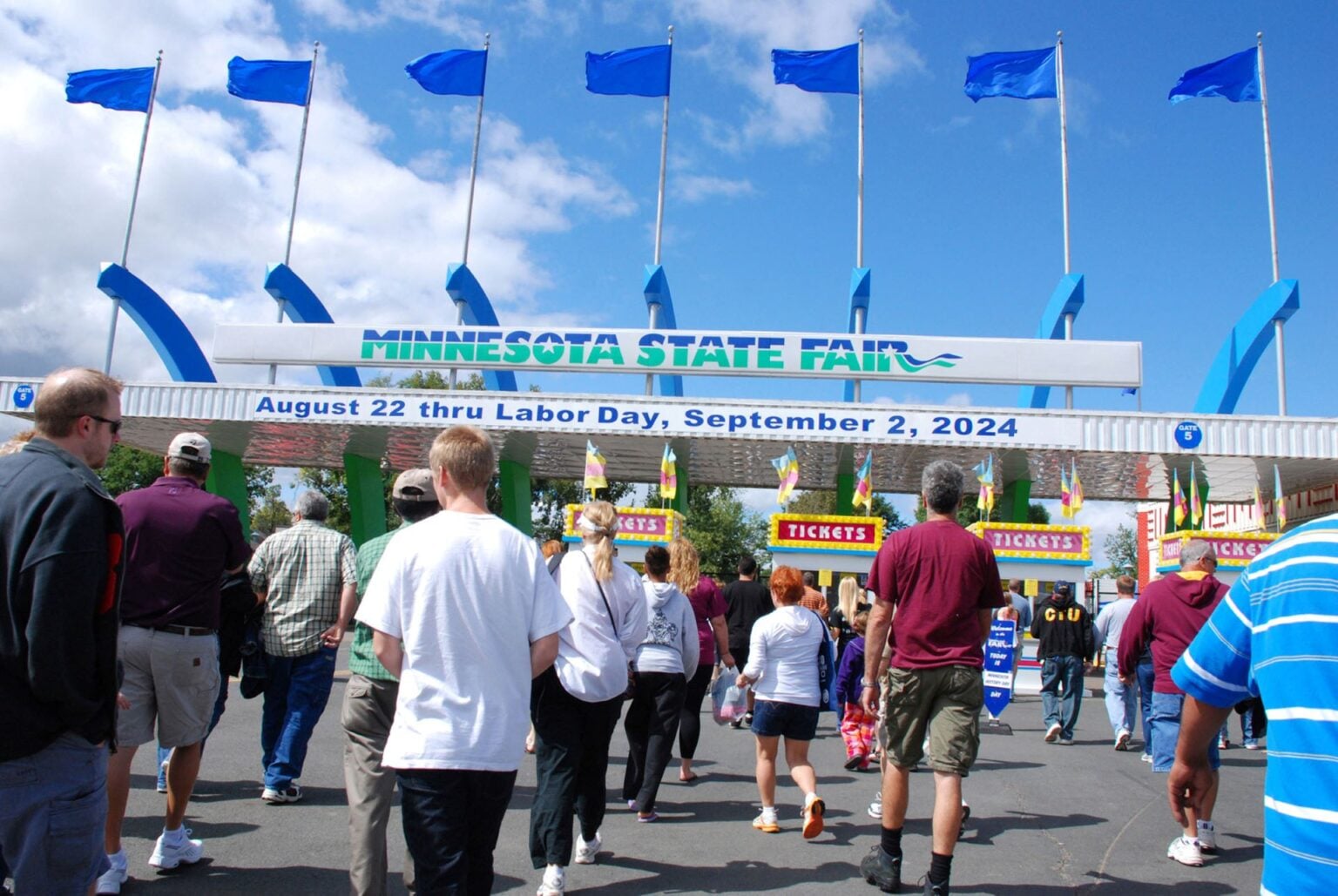 What’s New & Ways to Save at the 2025 Minnesota State Fair - Minnesota ...