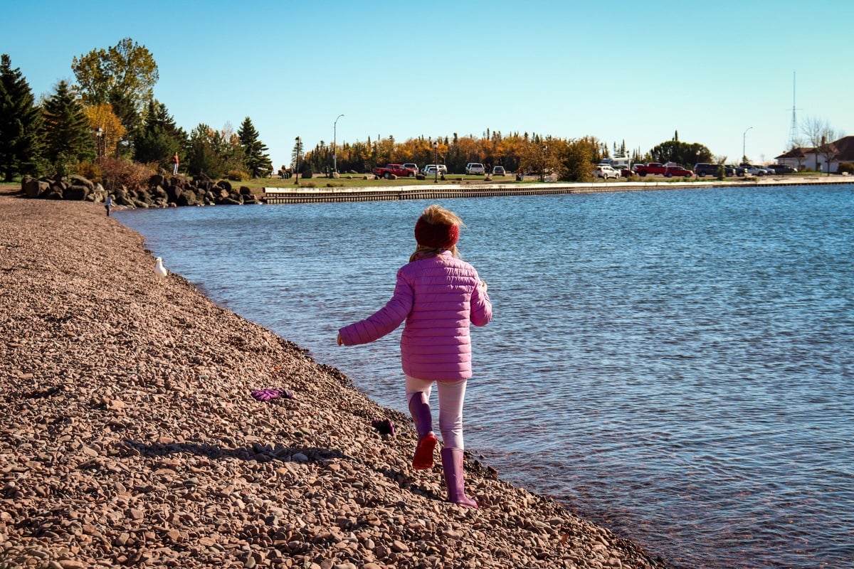 Nine of the Best Colorful Fall Road Trips in Minnesota