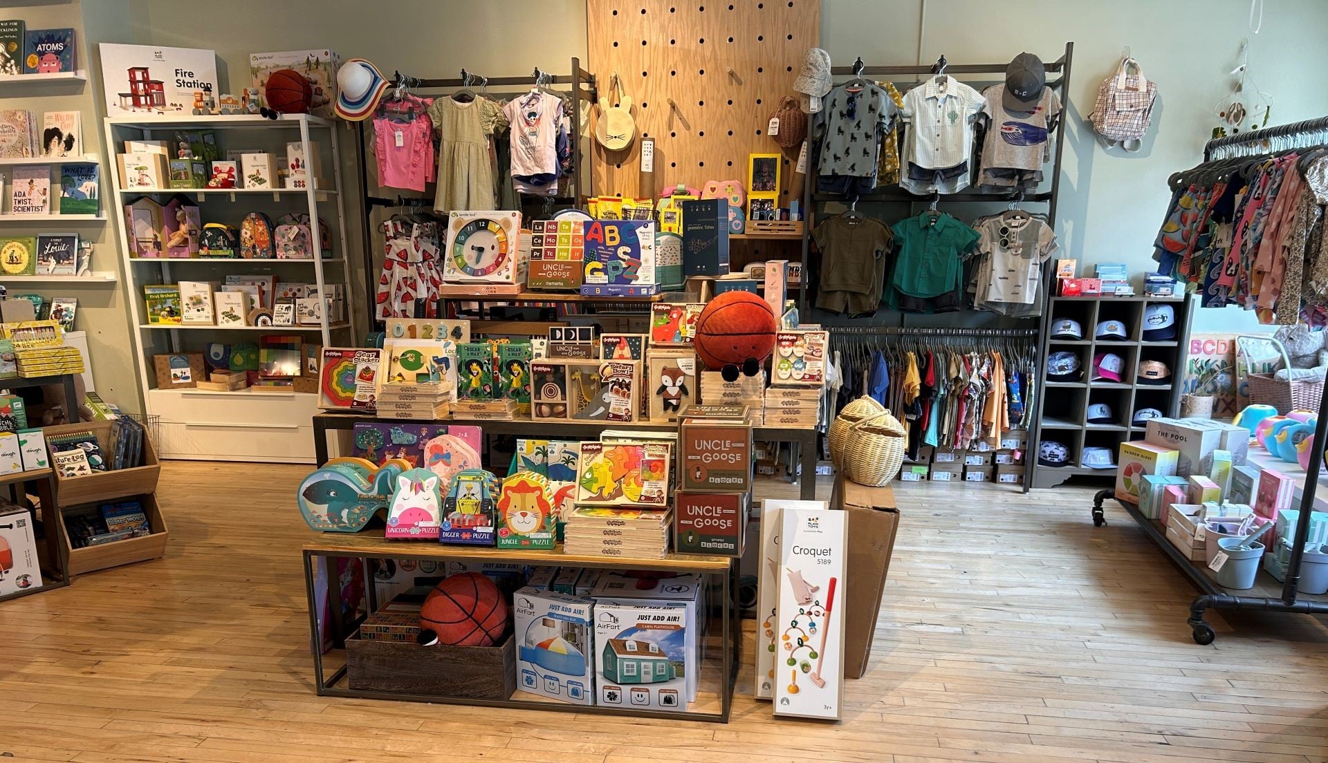 Baby Boutiques in the Twin Cities