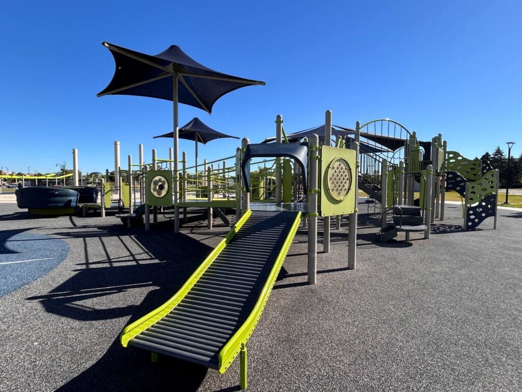 Becker Park and Playground | Minnesota Parent Directory
