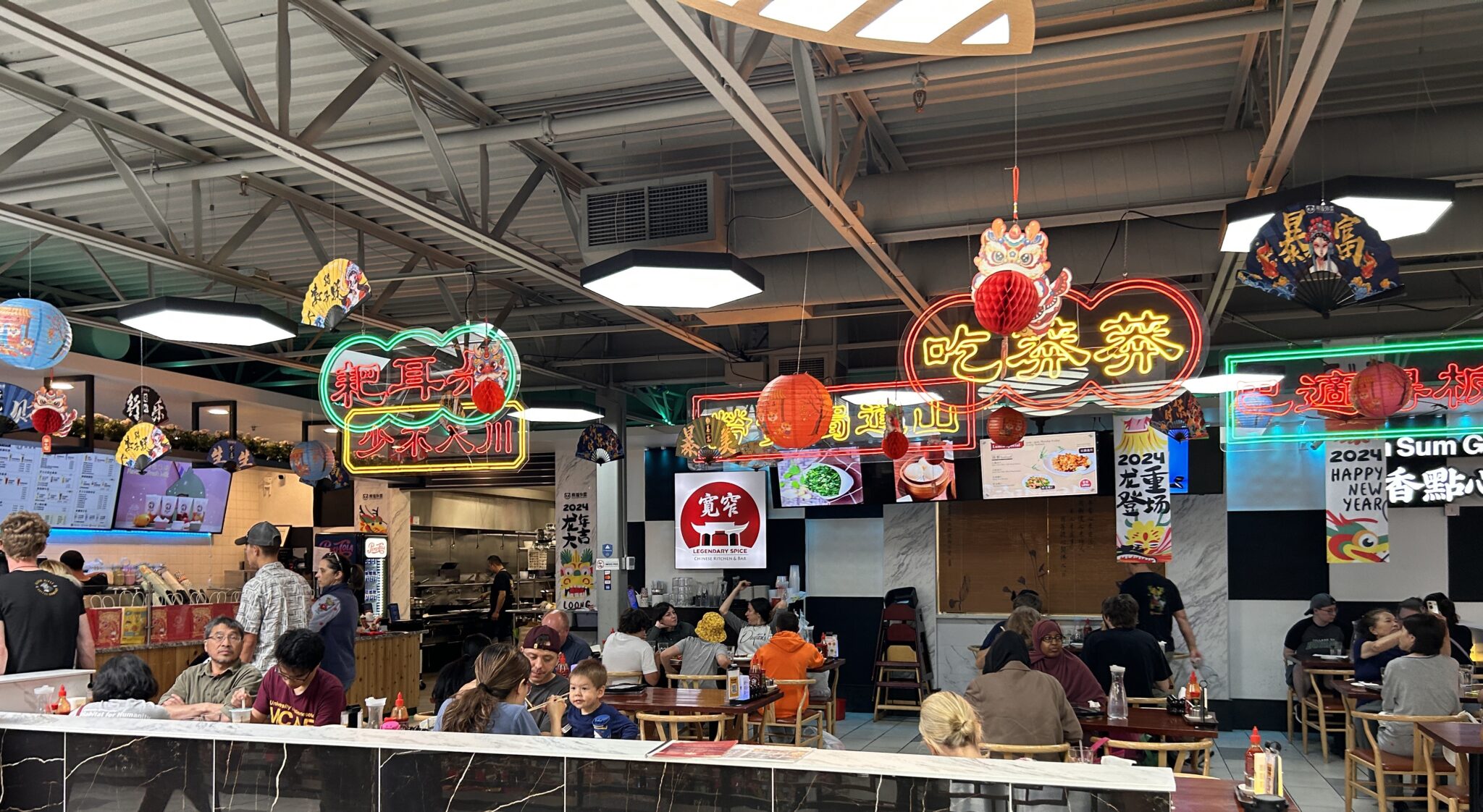 Can't-Miss Food Halls in the Twin Cities