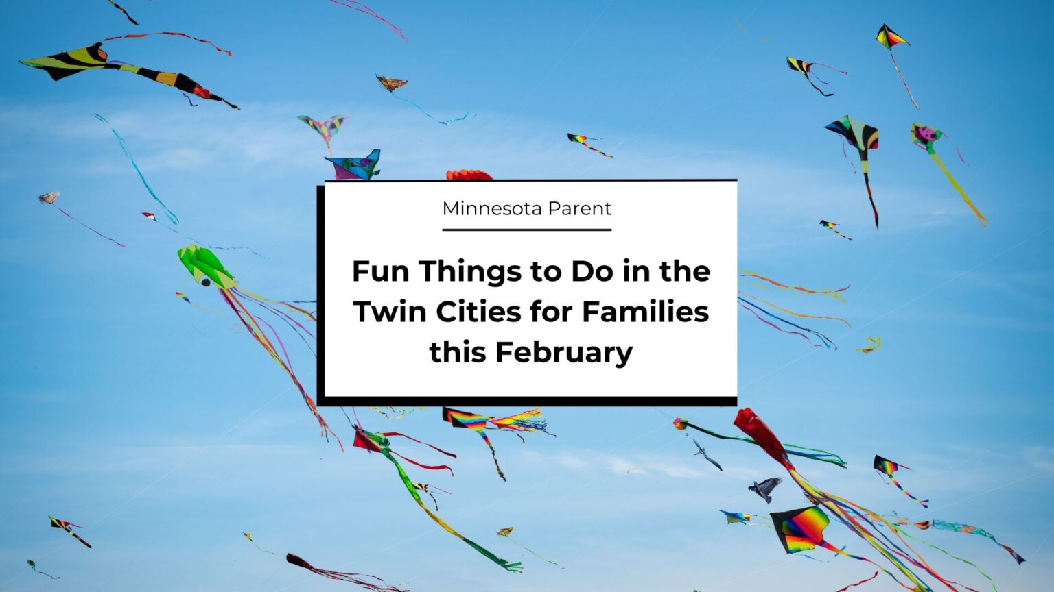 May Family Fun Events in the Twin Cities