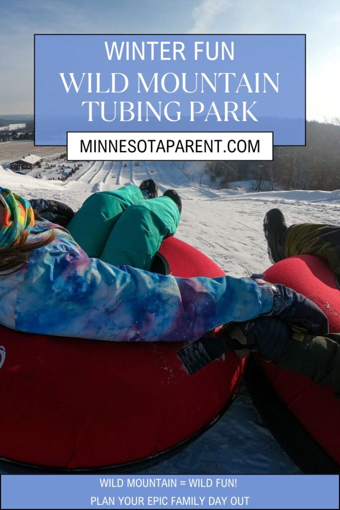 A Guide to Minnesota Snow Tubing