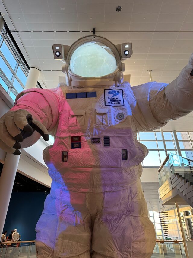 Mind-Blowing Exhibits at the Science Museum of Minnesota You Can't Miss ...