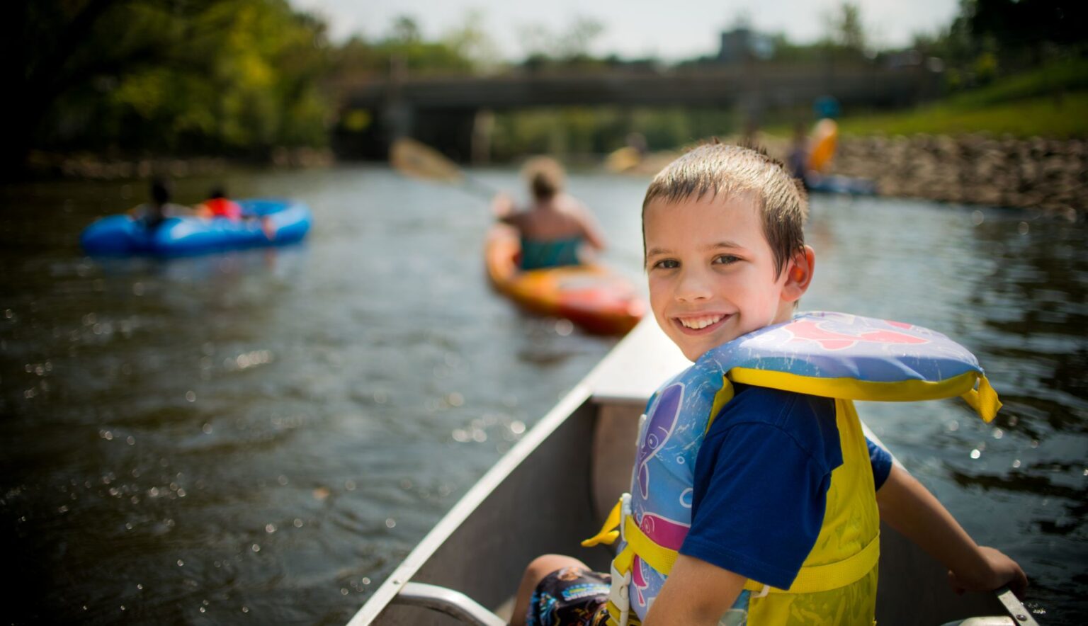 Michigan Travel Guide for Families