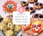 Simple Recipes to Make with Kids