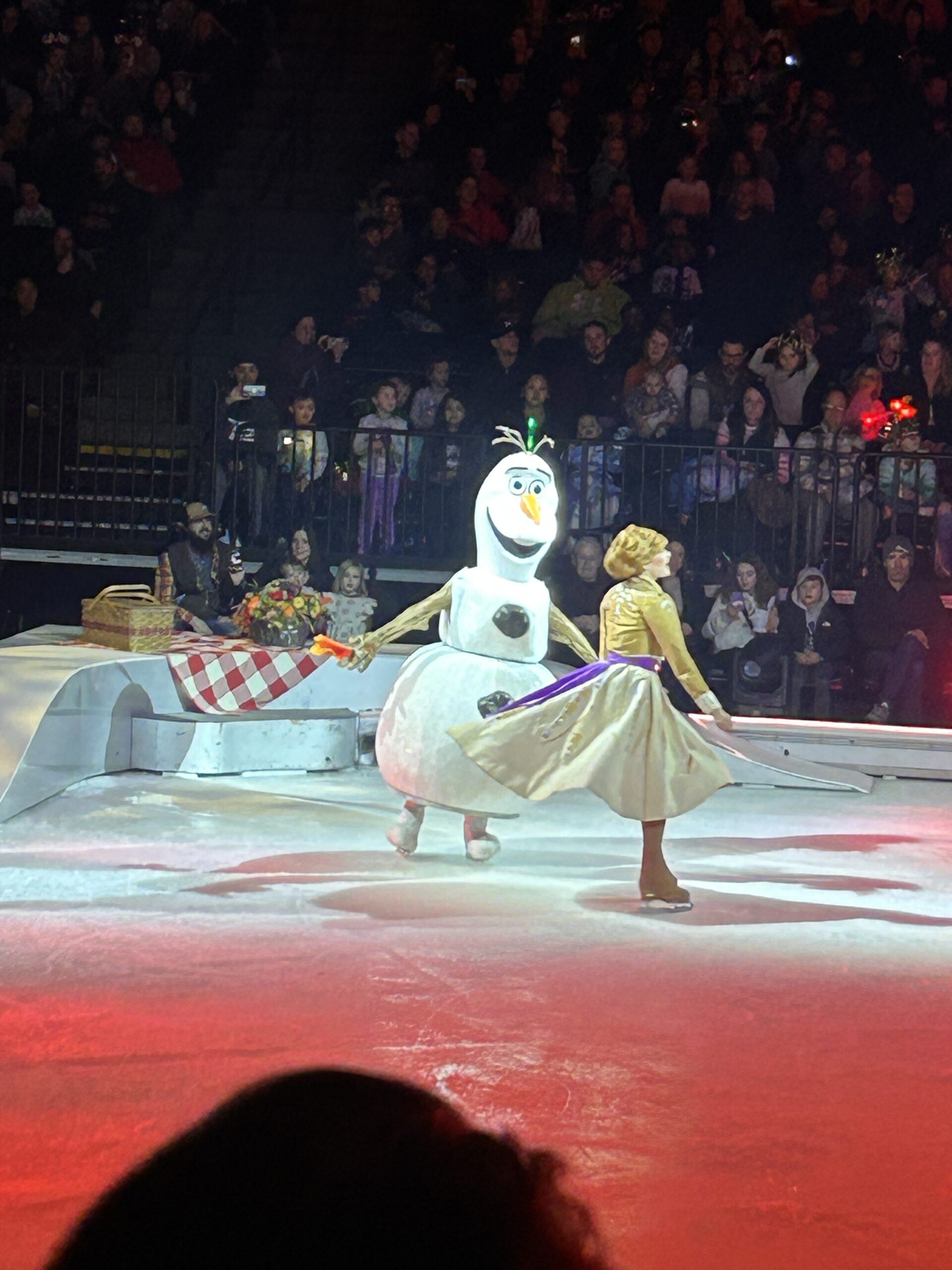 Disney on Ice Presents Into The Magic - Minnesota Parent