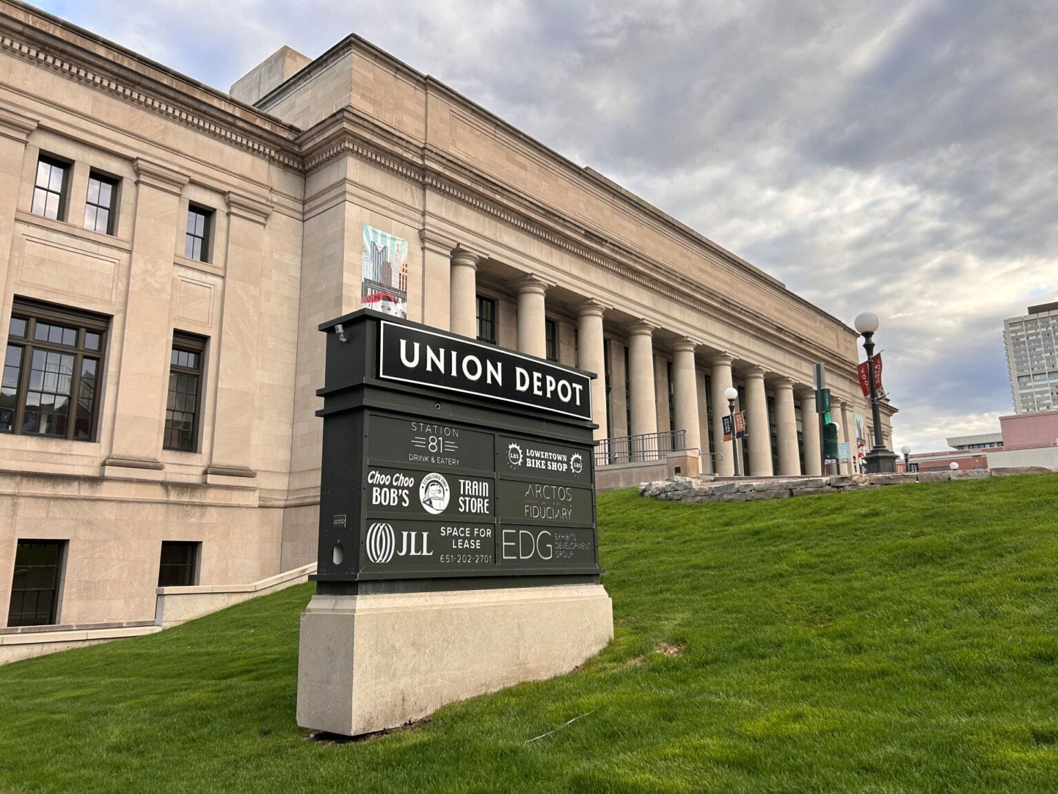 Train Days Coming to Union Depot, June 6 & 7