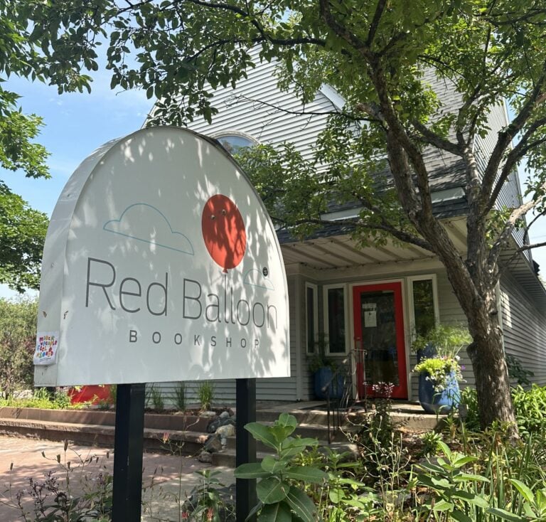 A Magical Bookstore for Kids: Why We Love Red Balloon Bookshop