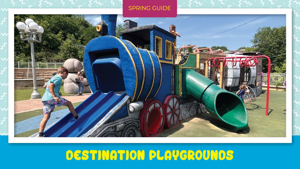Your Guide to Spring Family Fun in Minnesota