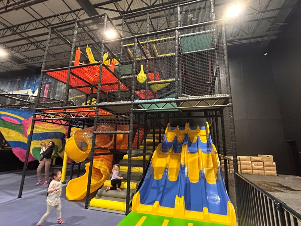The Ultimate Indoor Thrill! Why Slick City Action Park is a Must-Visit