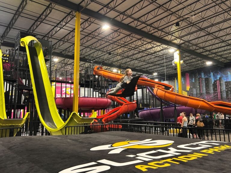 The Ultimate Indoor Thrill! Why Slick City Action Park is a Must-Visit