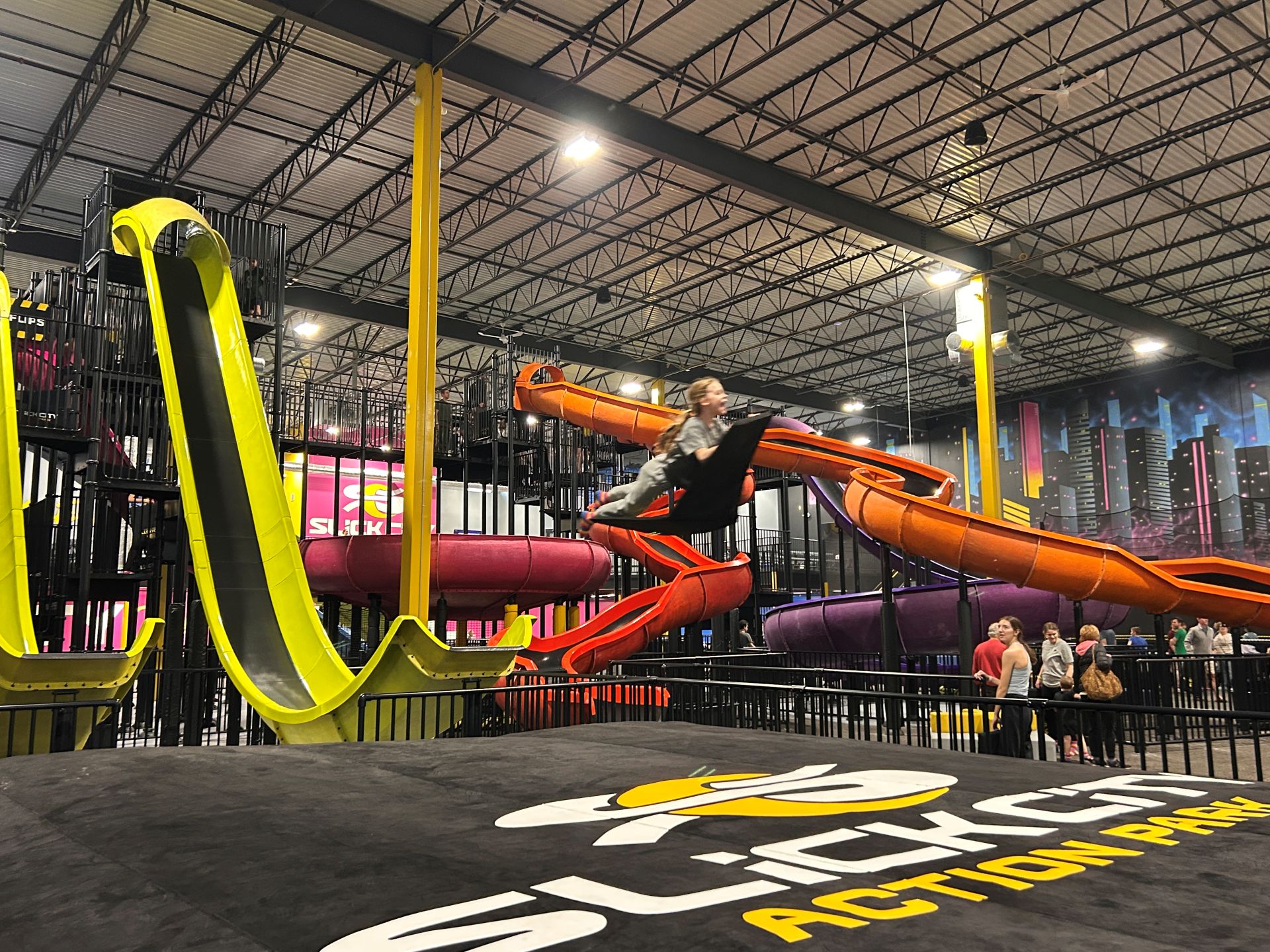 The Ultimate Indoor Thrill Why Slick City Action Park Is A Must Visit