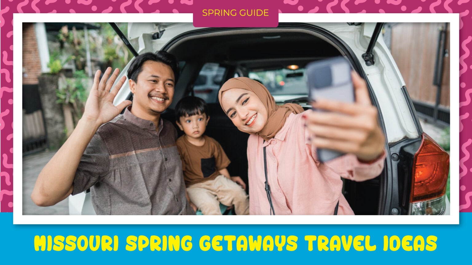 Your Guide to Spring Family Fun in Minnesota