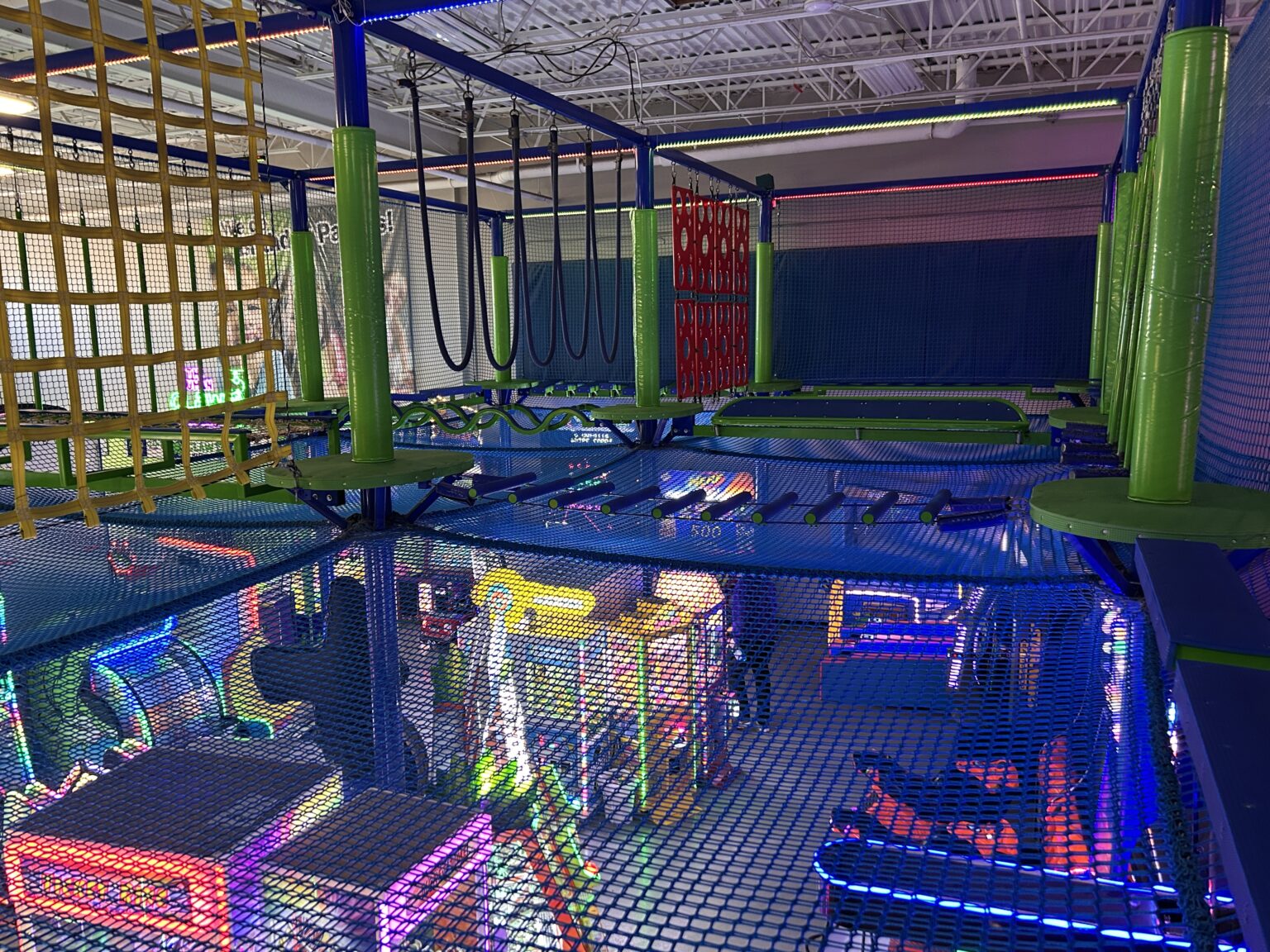 Beat Boredom? Spend A Day at Zero Gravity Adventure Park - Minnesota Parent