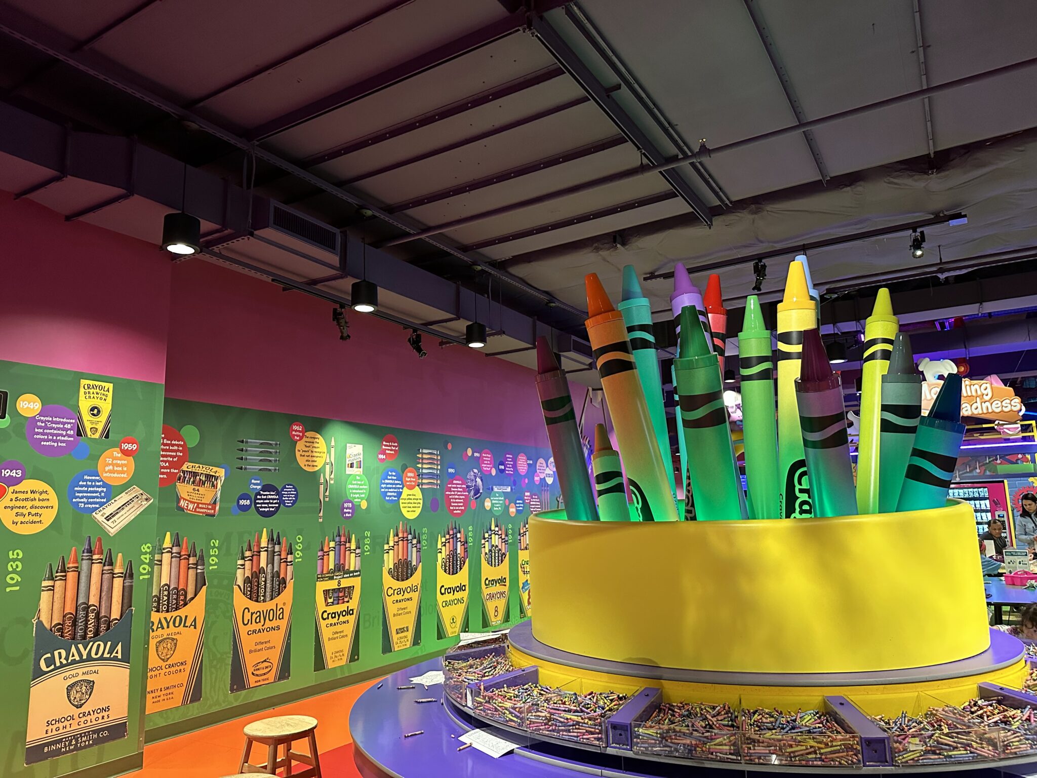 The Crayola Experience: Hands-On Activities Your Kids Will LOVE