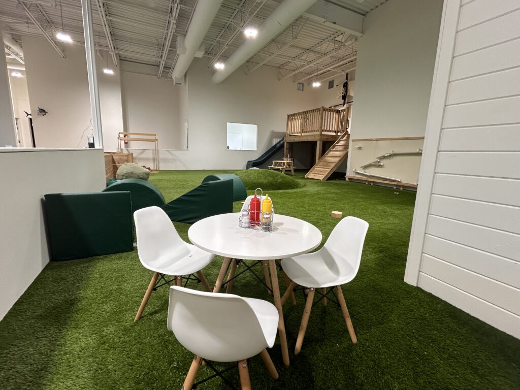 The Little Village Is Perfect for Littles and Lattes
