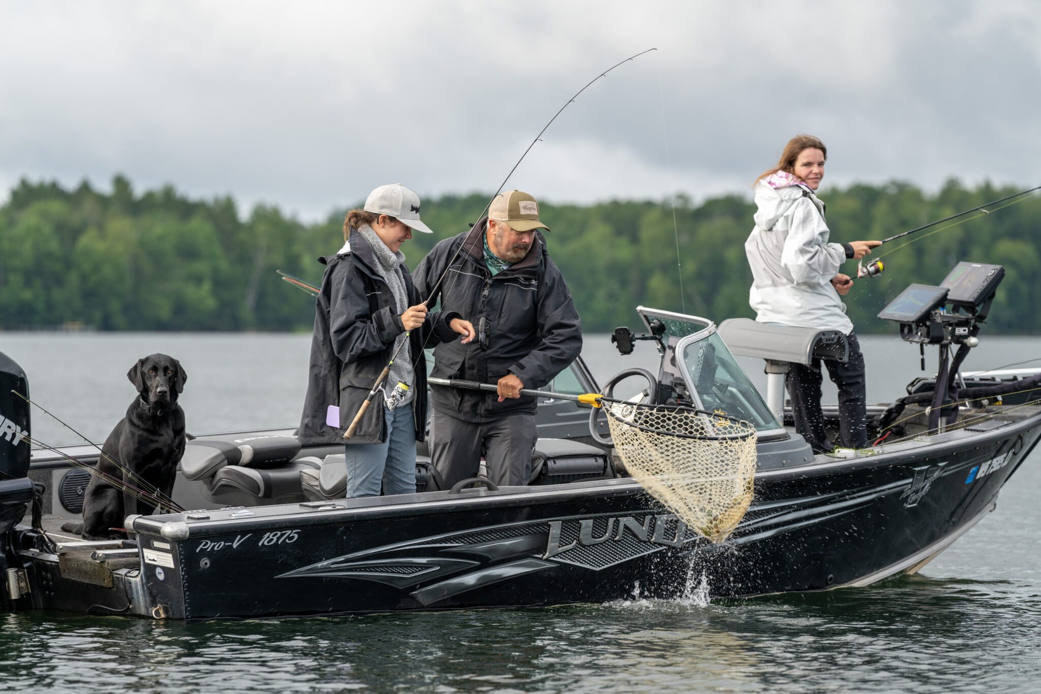 Spring Fishing for Families in the Hayward Lakes Area - Minnesota Parent