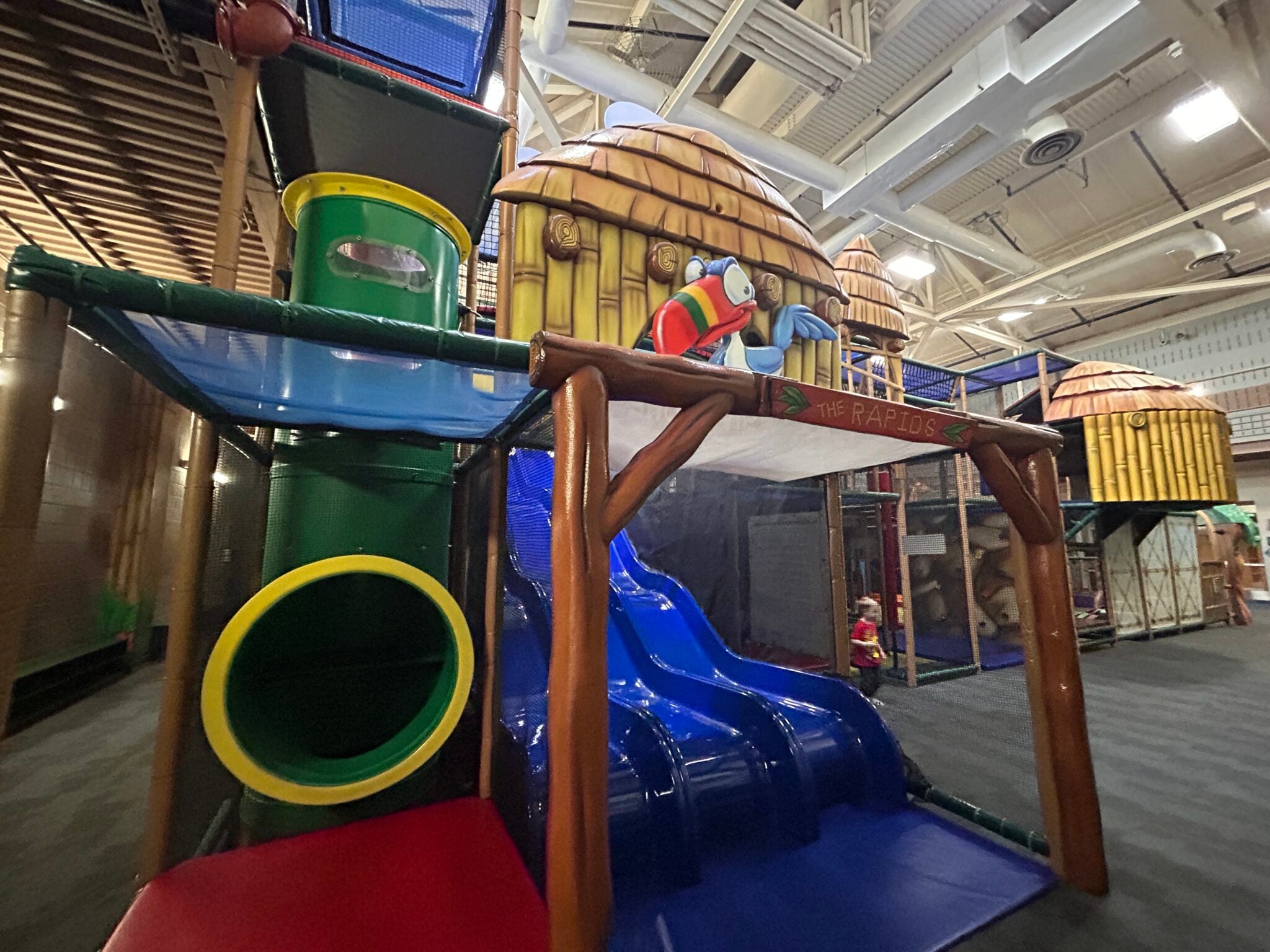 Splash, Climb, Play & Repeat at Shoreview Community Center
