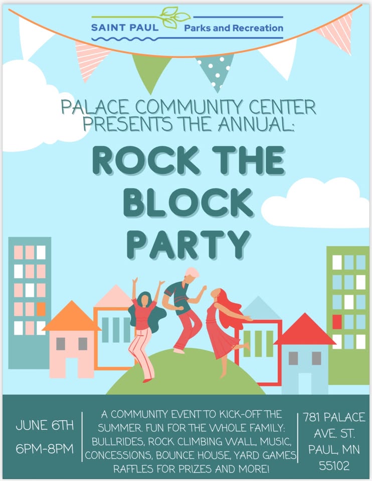 Rock the Block Party (Palace) - Minnesota Parent