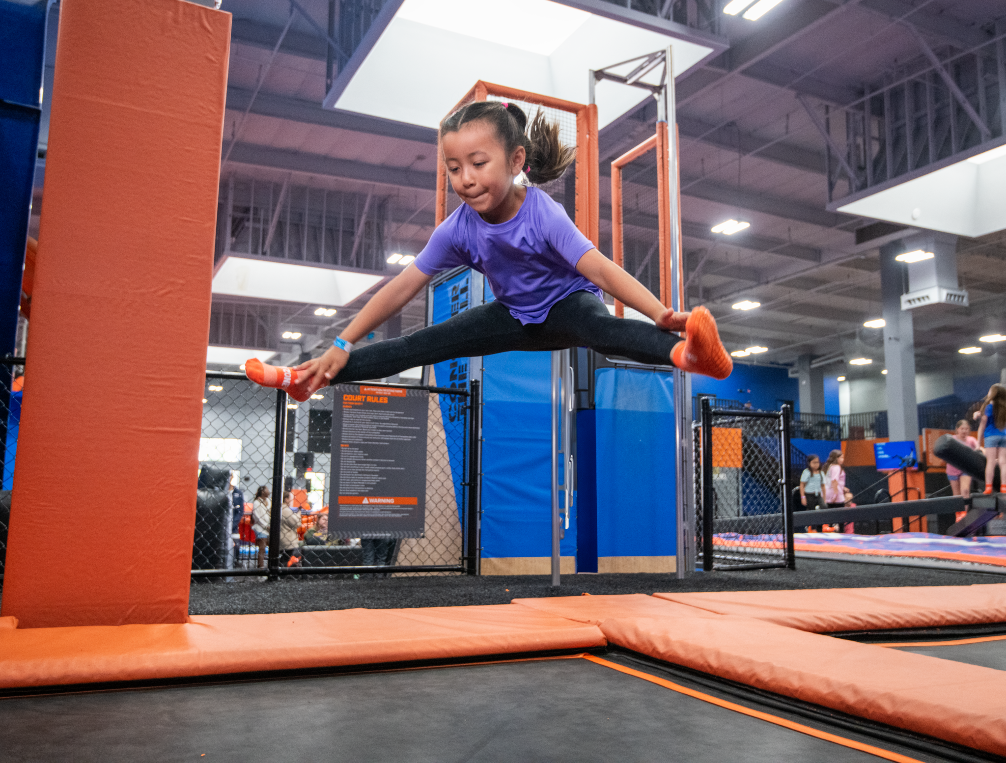 Take Playtime to New Heights at Sky Zone Trampoline Park - Minnesota Parent