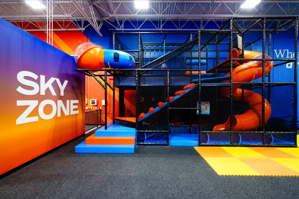 Take Playtime to New Heights at Sky Zone Trampoline Park - Minnesota Parent