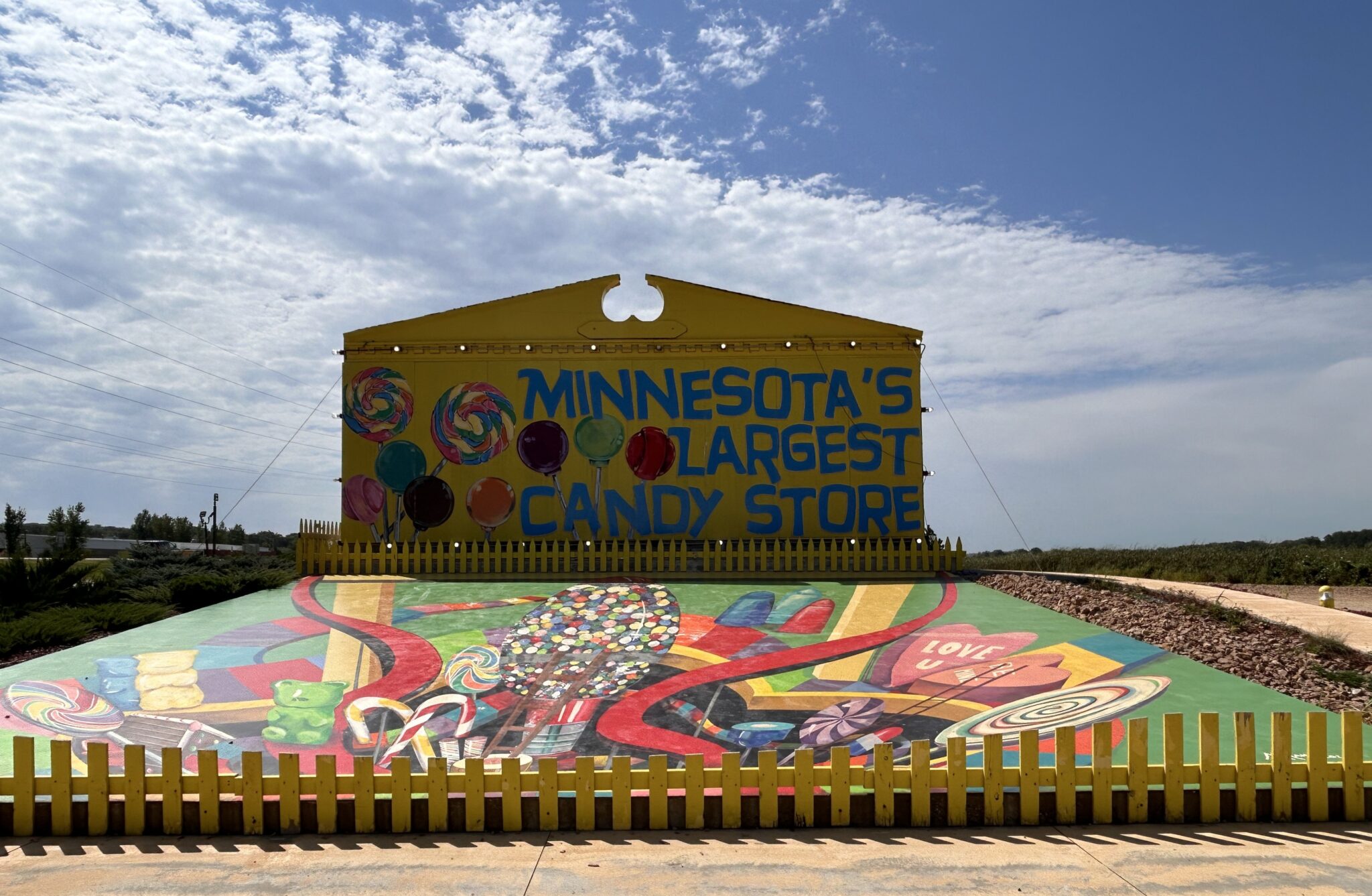 Why Minnesota’s Largest Candy Store Is a Must-Visit