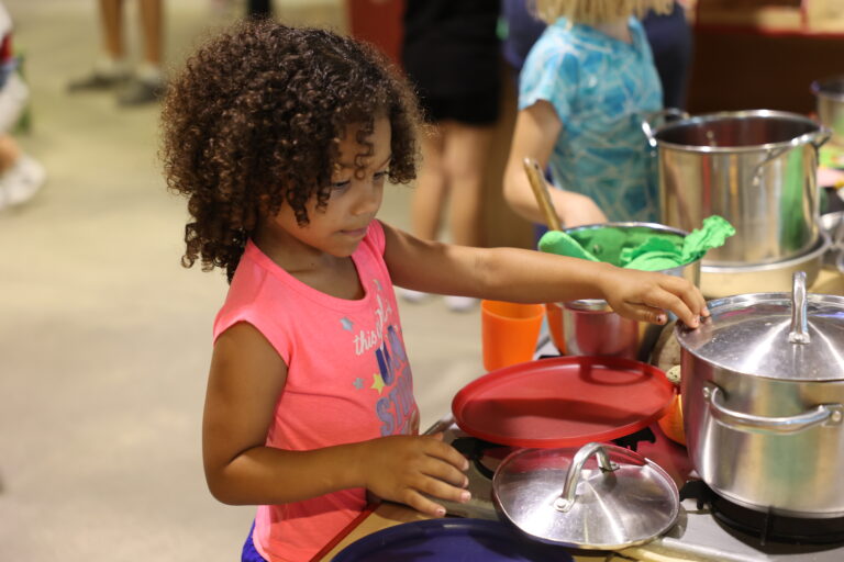 Hands-On Fun at Children’s Museum of Southern Minnesota