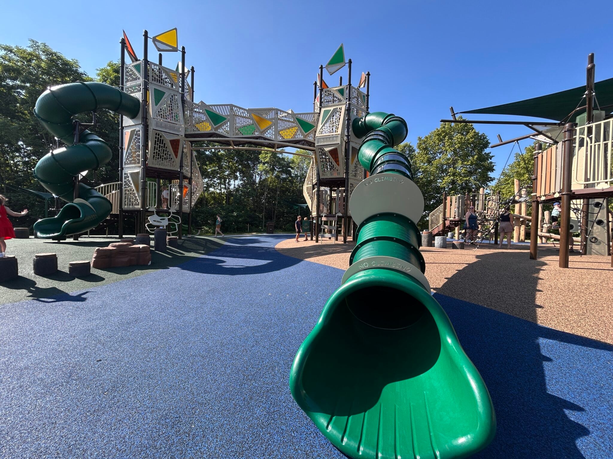 Splash, Hike & Play—Lake Elmo Park Reserve Has It All!