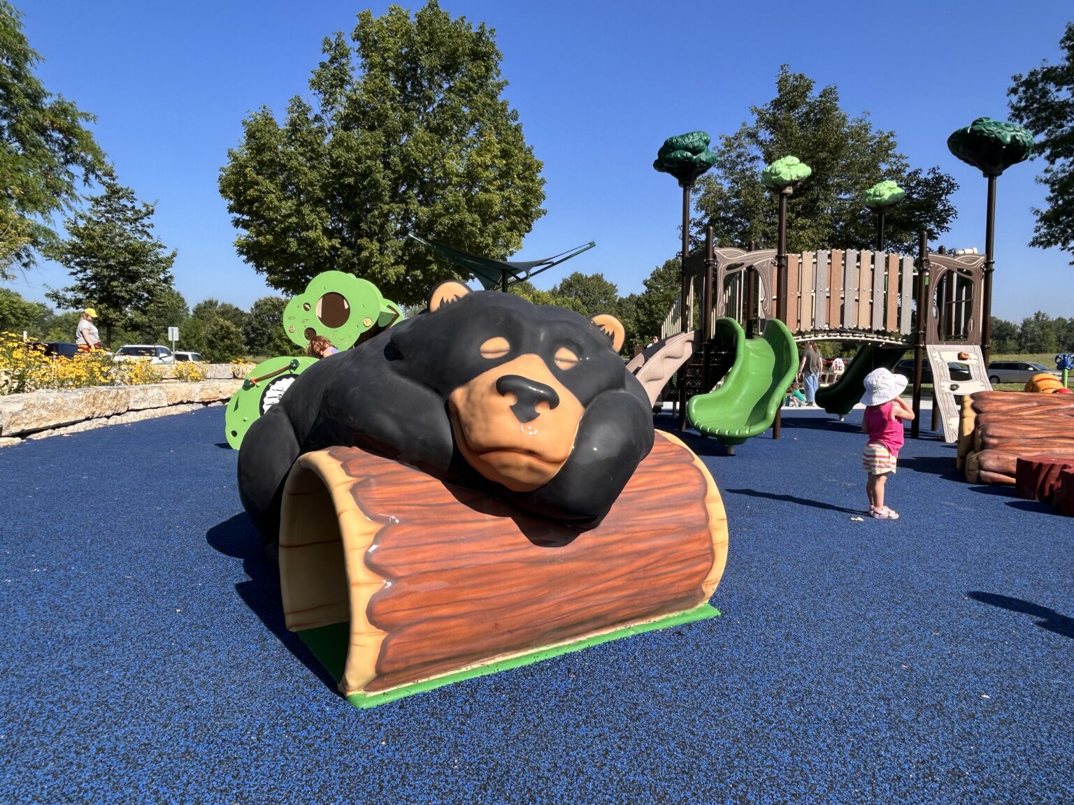Splash, Hike & Play—Lake Elmo Park Reserve Has It All!