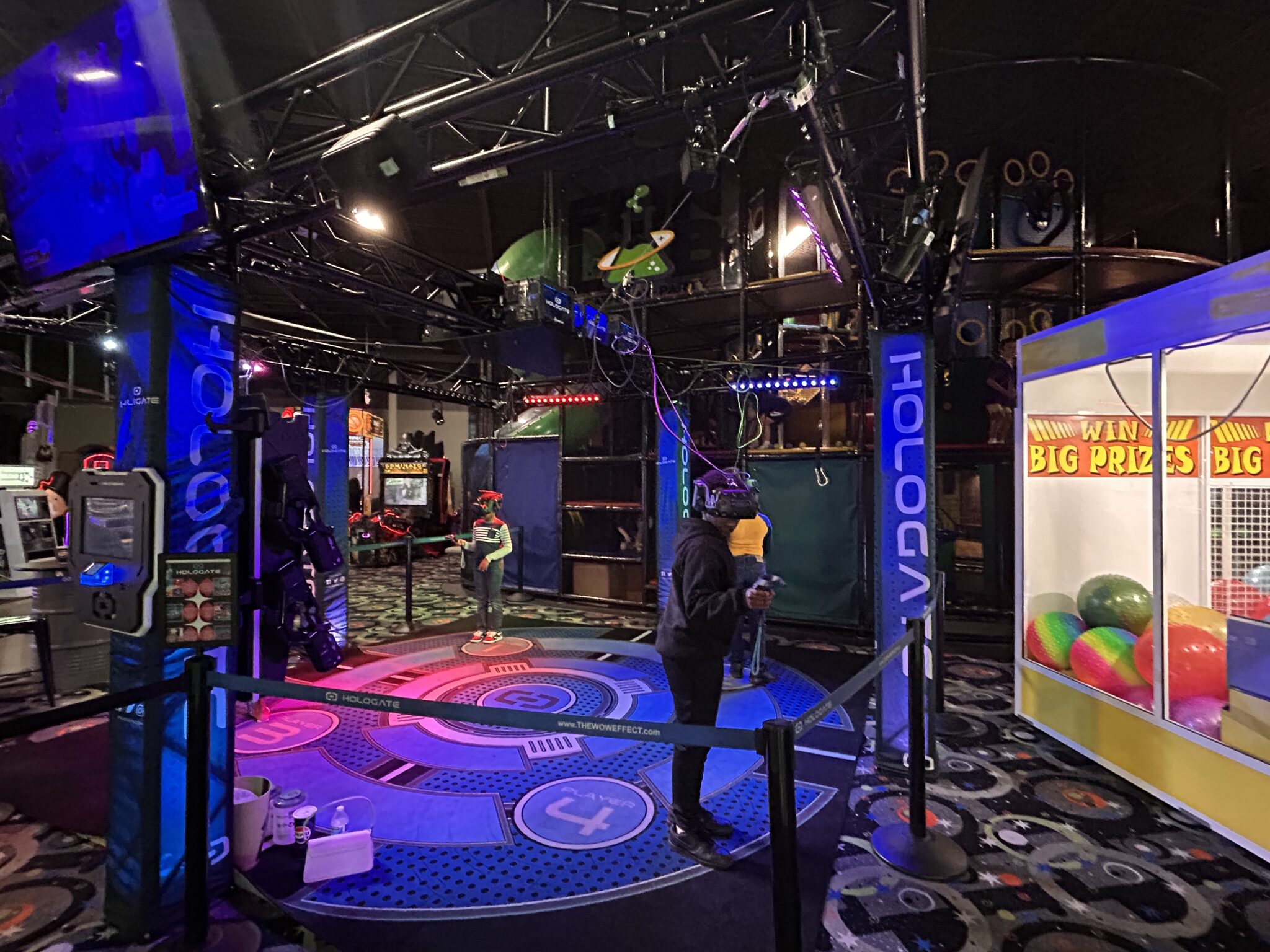 Enter a Lab of Play: Guide to The Fun Lab’s Epic Indoor Attractions