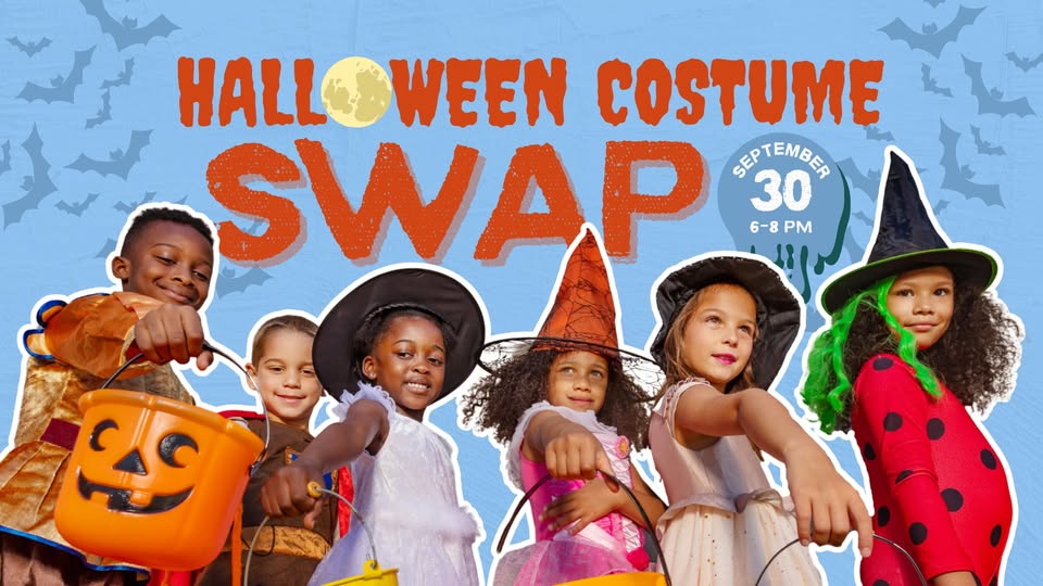 Halloween Costume Swap - Minnesota Parent