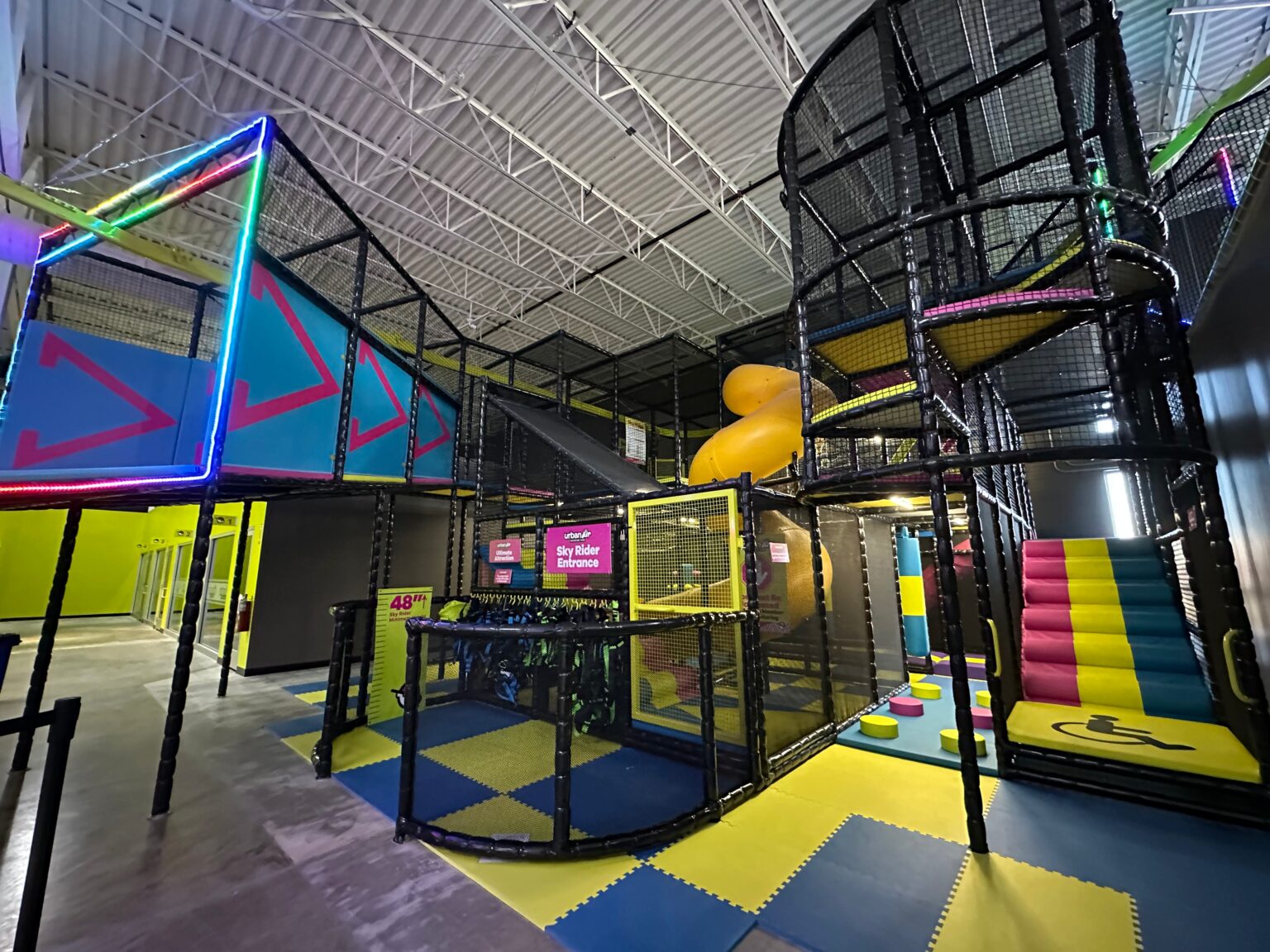 Family Fun Soars at Urban Air Adventure Park - Minnesota Parent