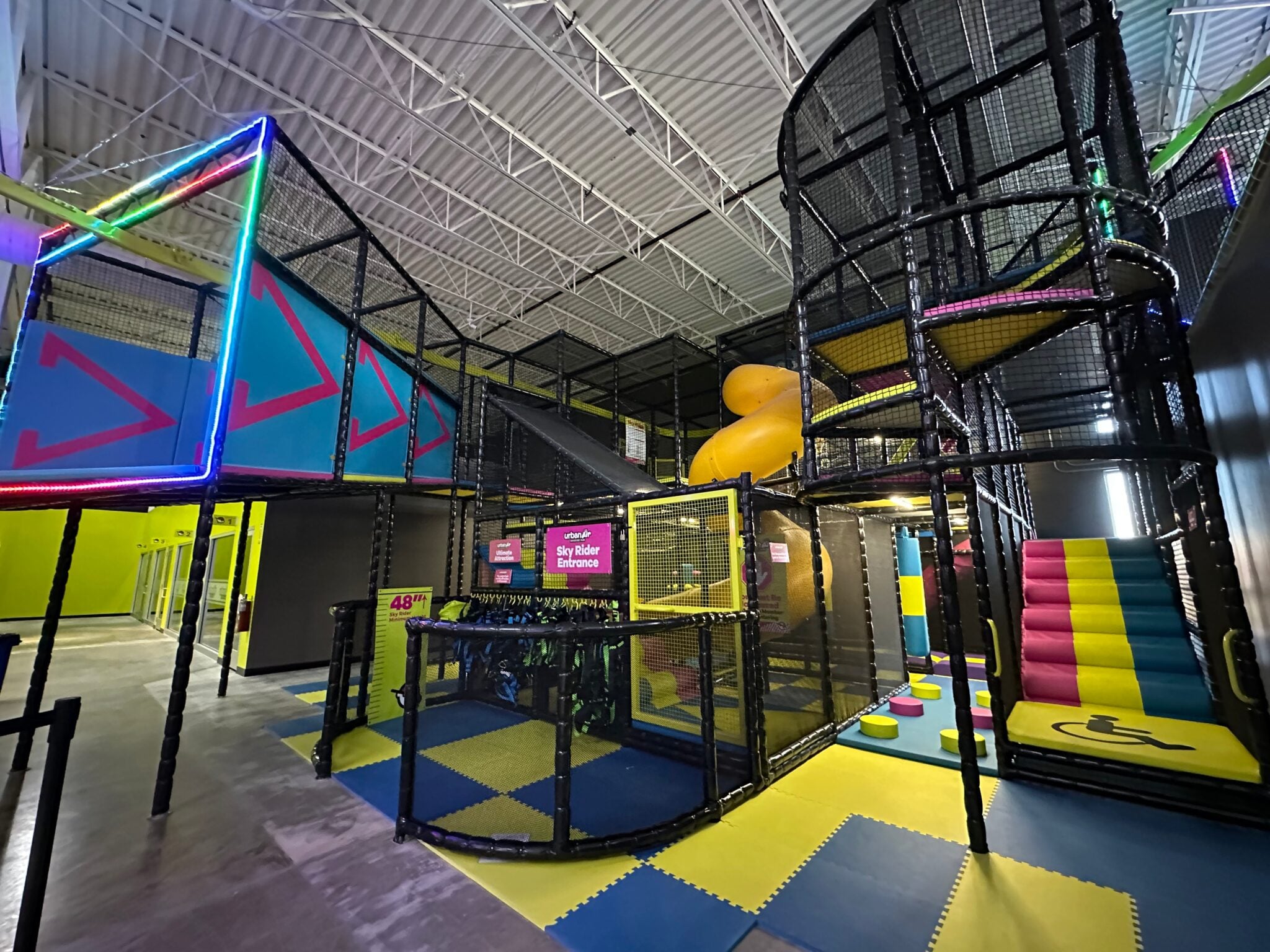 Family Fun Soars at Urban Air Adventure Park - Minnesota Parent