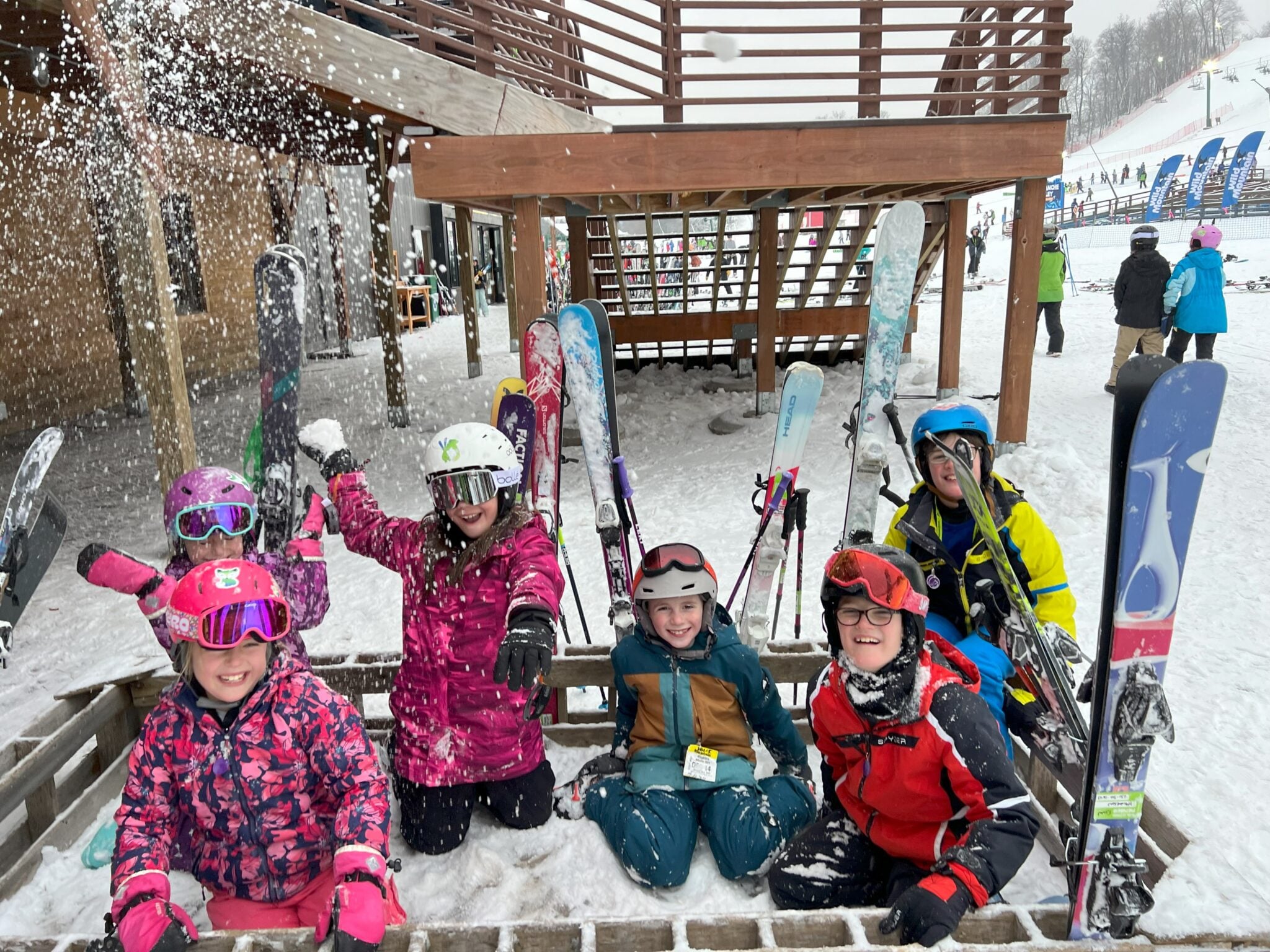 Minnesota + Snow = Safety, Fun & Learning!