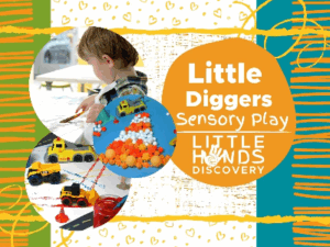 Little Diggers Sensory Play (12 months -6 Years) - Minnesota Parent