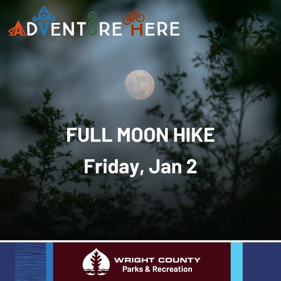 Full Moon Hike - Minnesota Parent