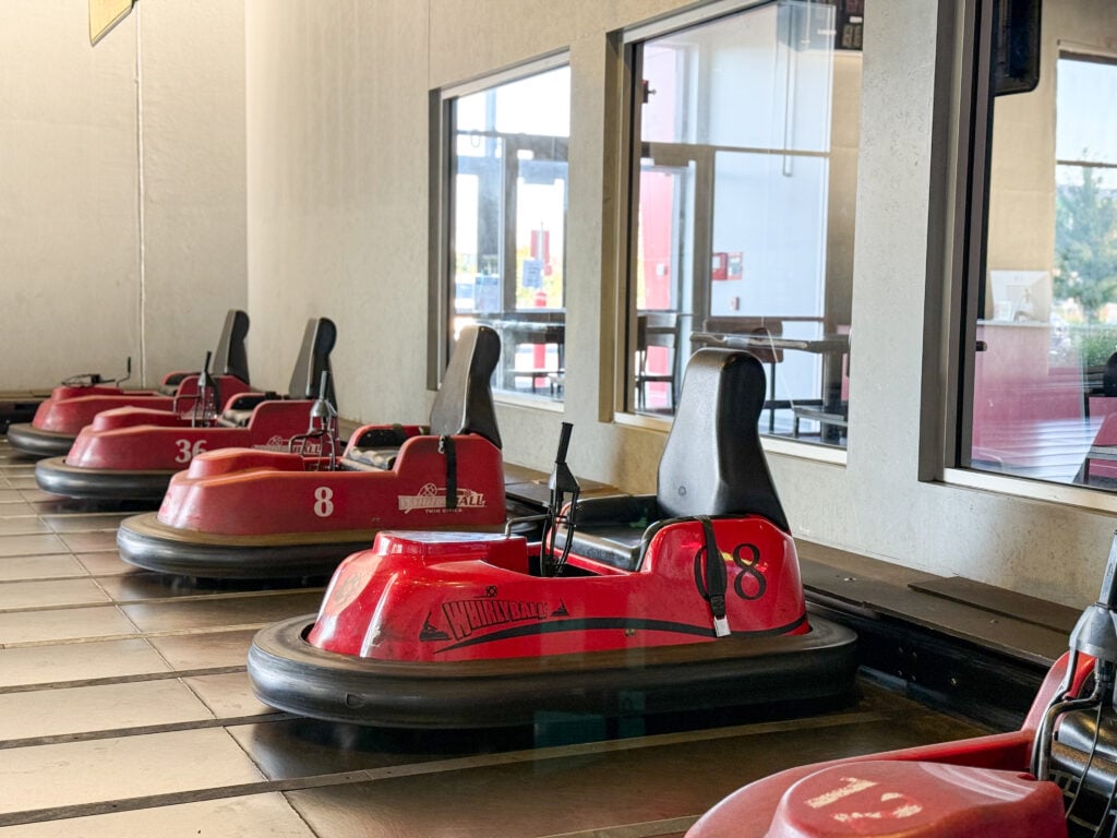 Ditch the Usual and Try WhirlyBall Twin Cities for Family Fun