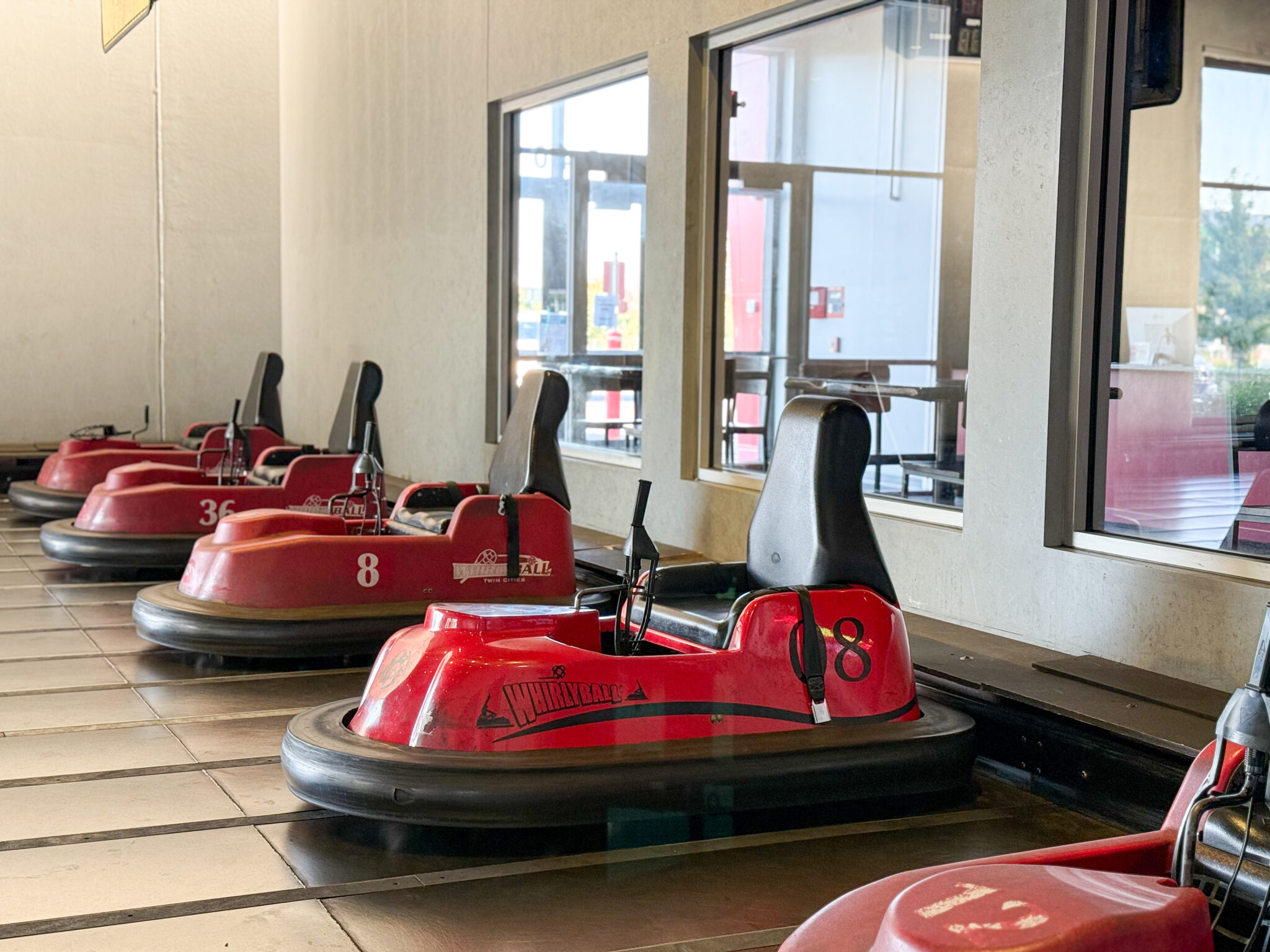 Ditch the Usual and Try WhirlyBall Twin Cities for Family Fun