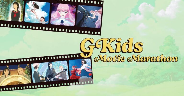 GKids Movie Marathon - Minnesota Parent