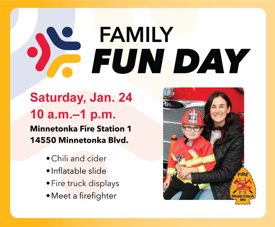 Minnetonka Fire Family Fun Day - Minnesota Parent