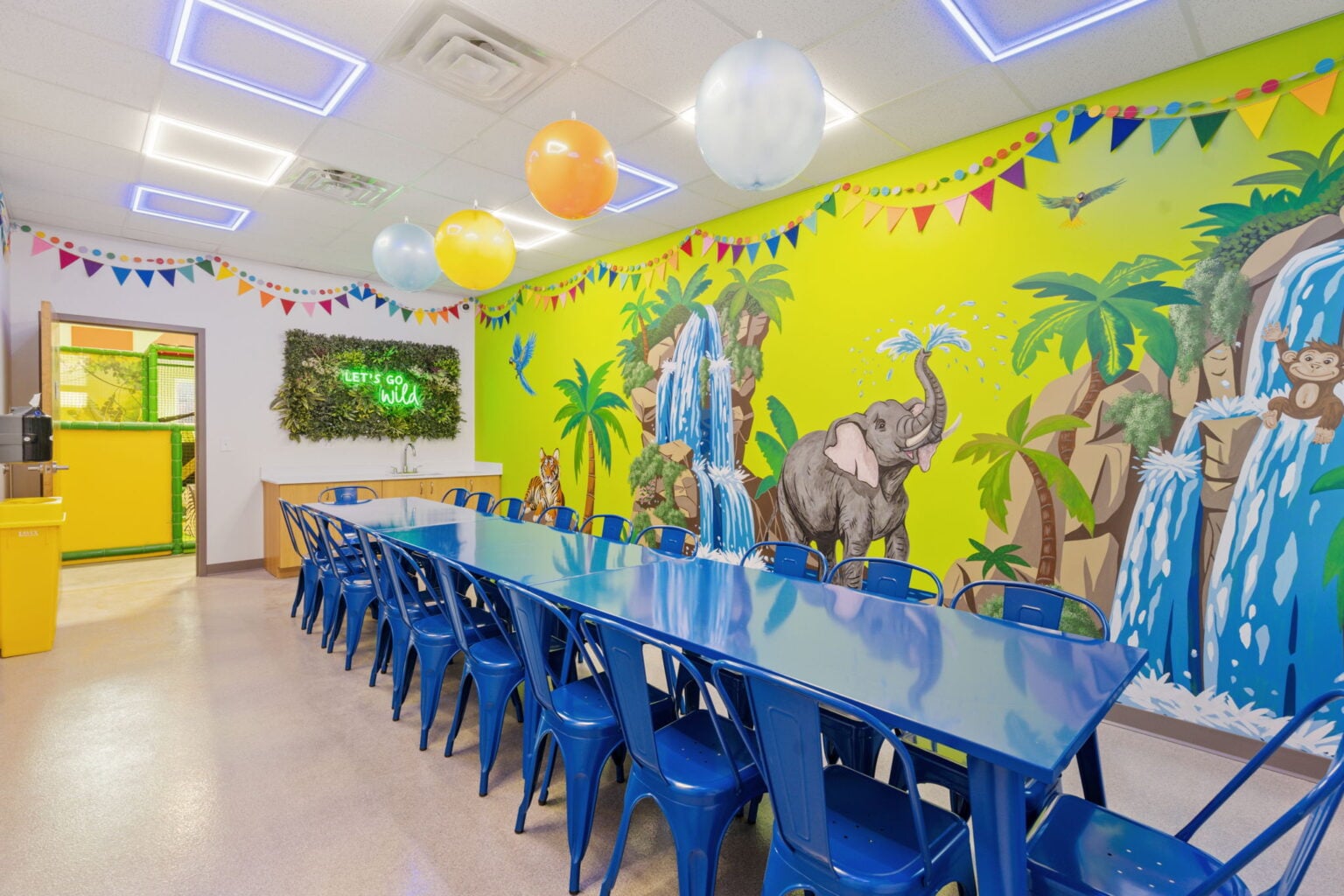 A Parent’s Guide to Lakeville’s Wild Things Indoor Playground