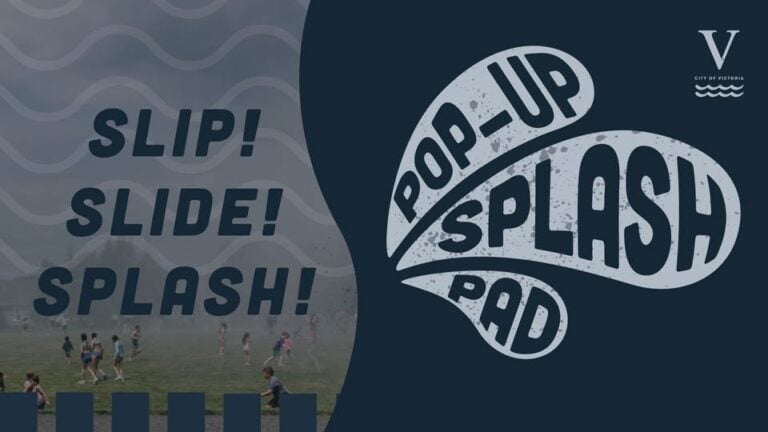 Pop-Up Splash Pad | Happening In Minnesota Now