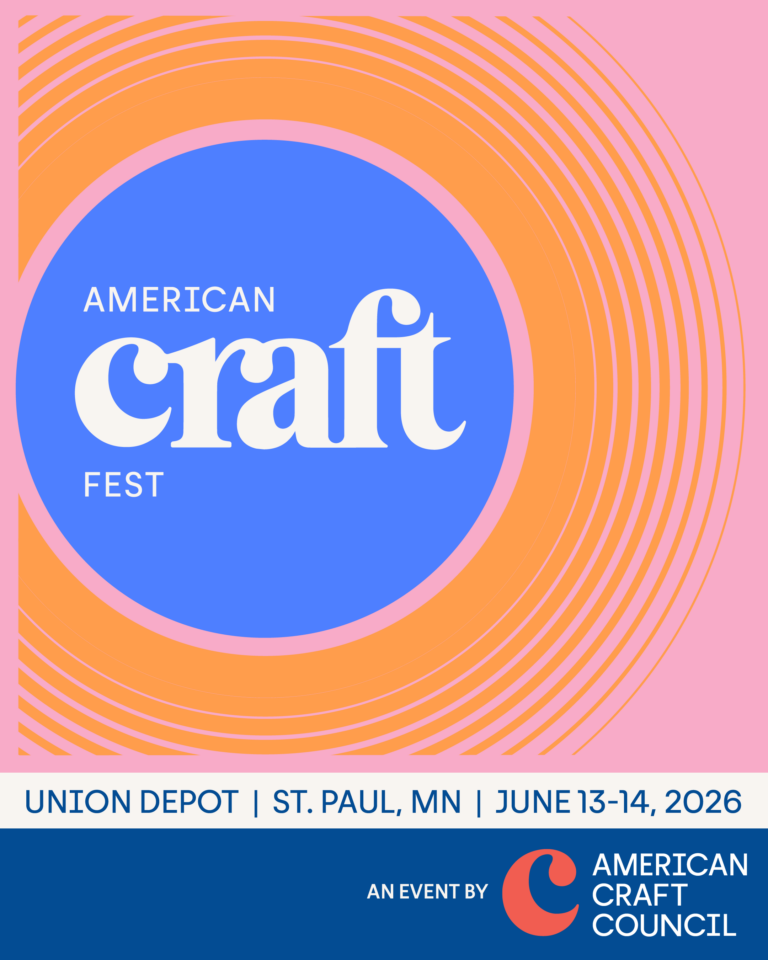 American Craft Fest St. Paul 2026 | Happening In Minnesota Now
